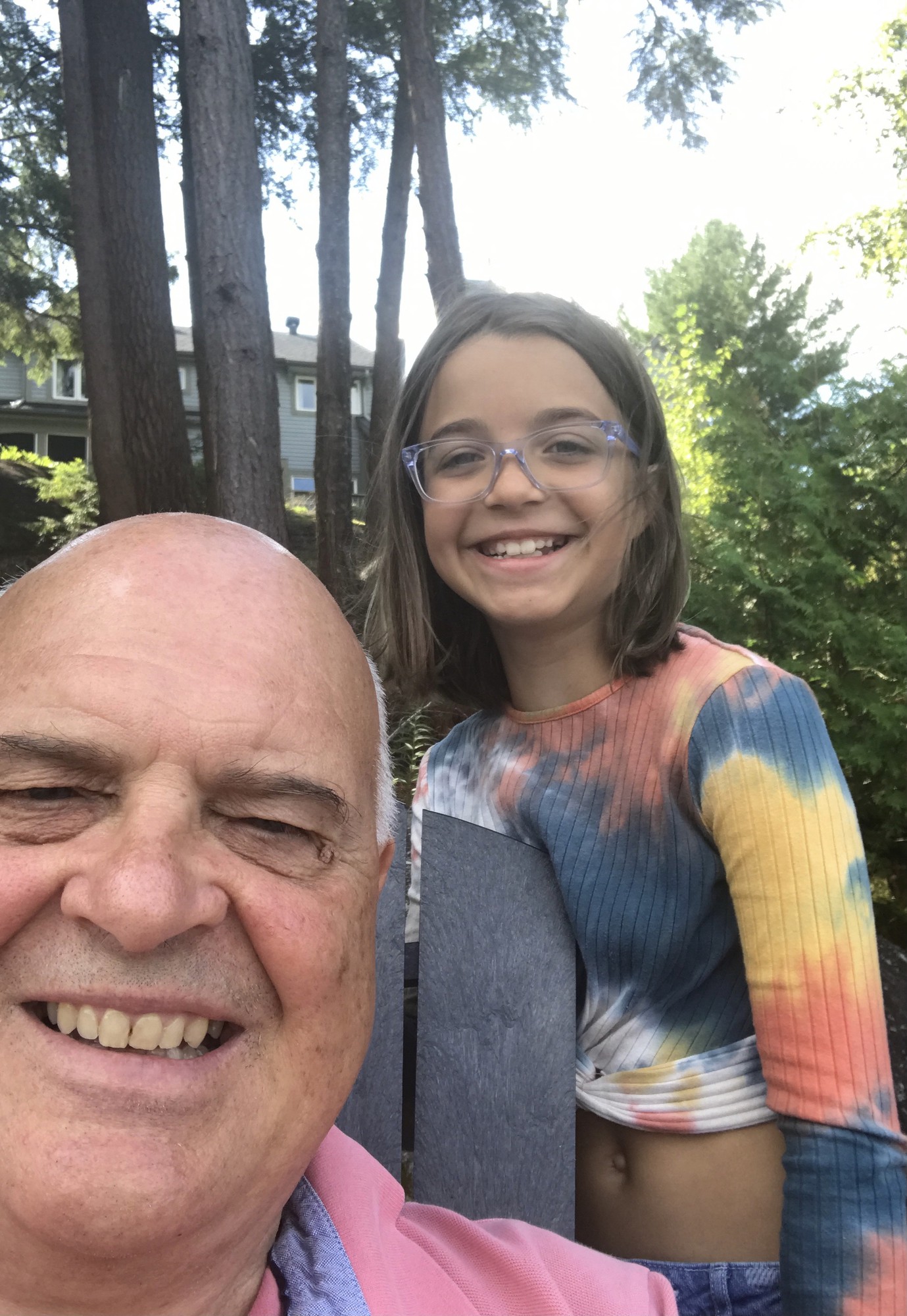 Port Perry Pedals 2022 - Perry & Ella - CanaDon