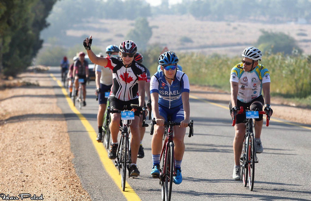 Courage in Motion 2022 - Nelson Halpern Ride for the Vets - CanadaHelps