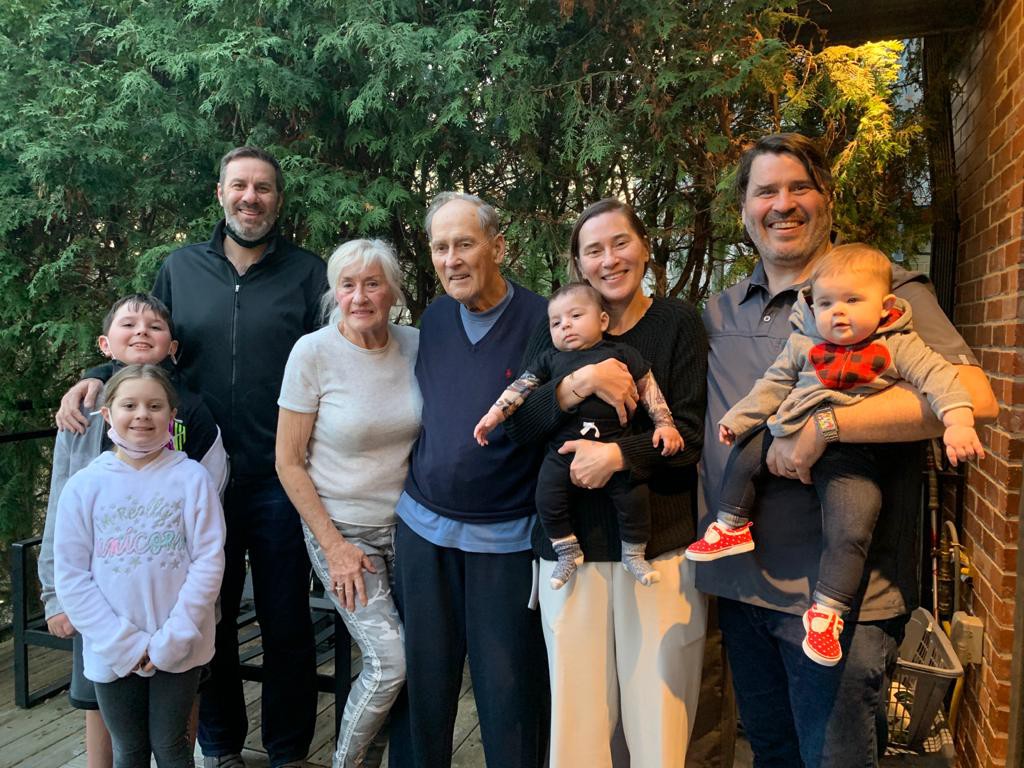 2022 Cardinal Walk-A-Thon - Lara Babbie - CanadaHelps