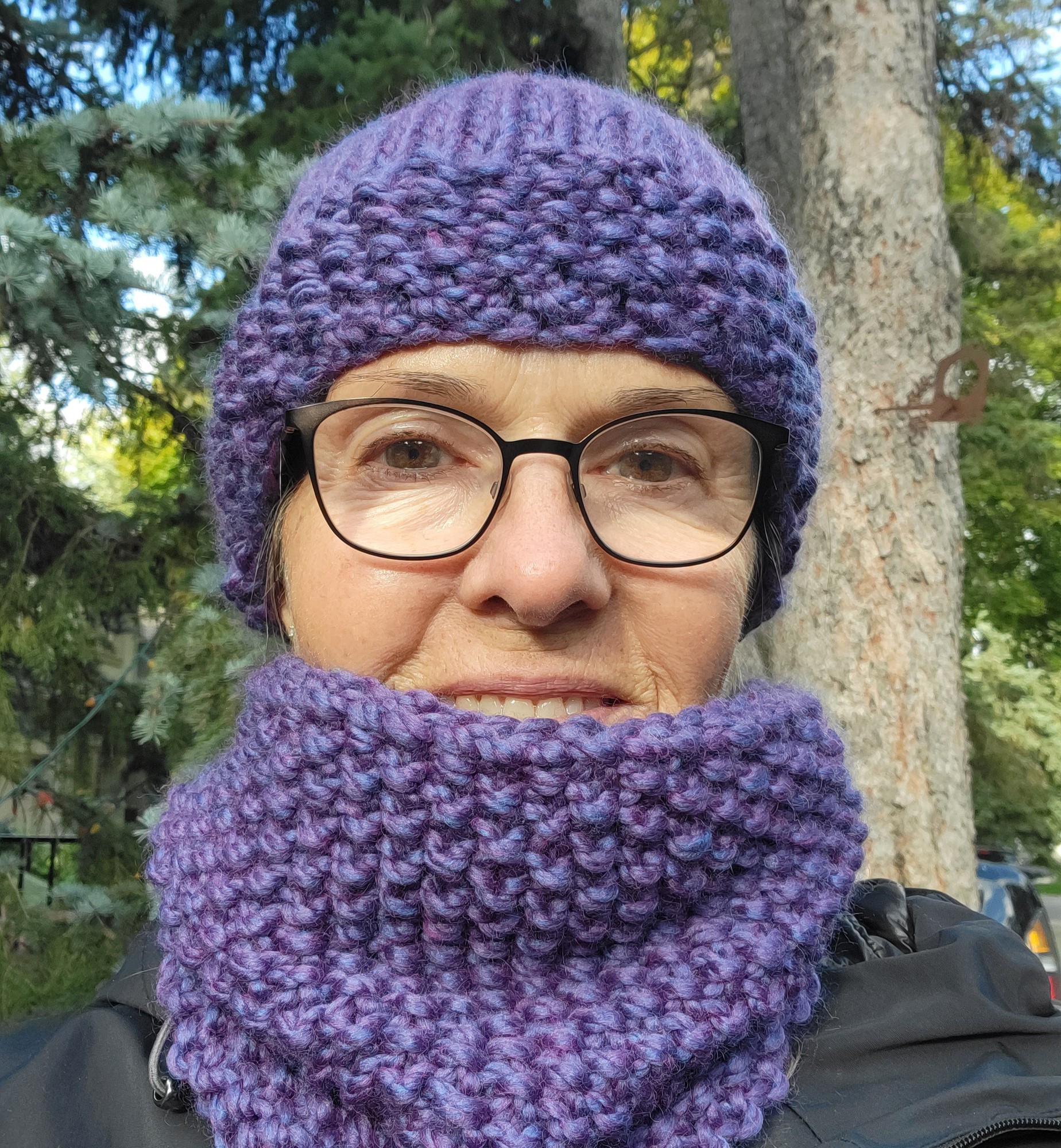 Because of BALANCE 2022 - Debbie's You Donate, I Knit - CanadaHelps