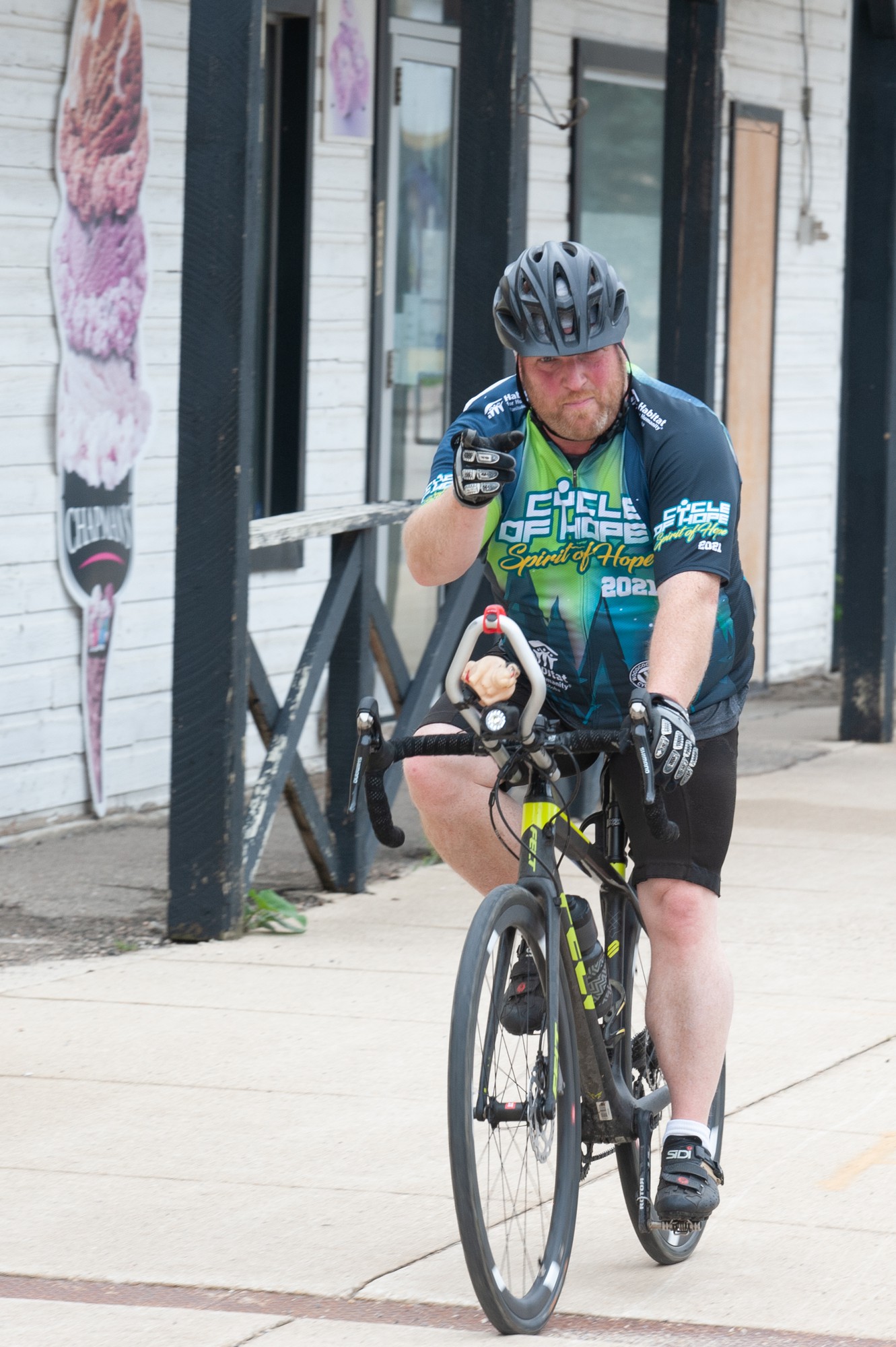 2023 Spirit of Hope - John & Sam Loewen - CanadaHelps