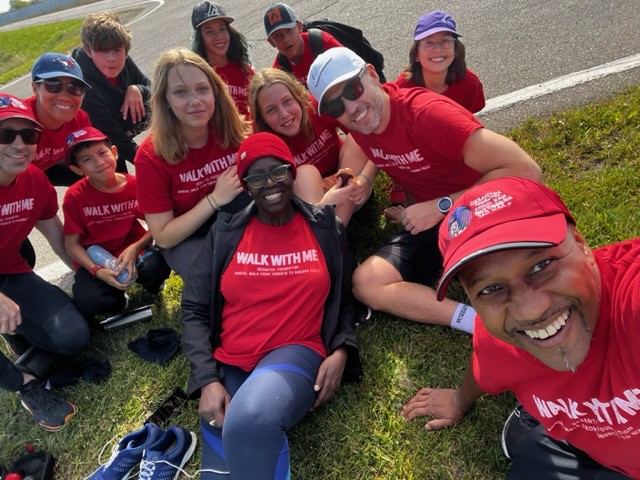 DeSantos Foundation Walk to Niagara Falls September 21-24, 2023 - Ray's ...