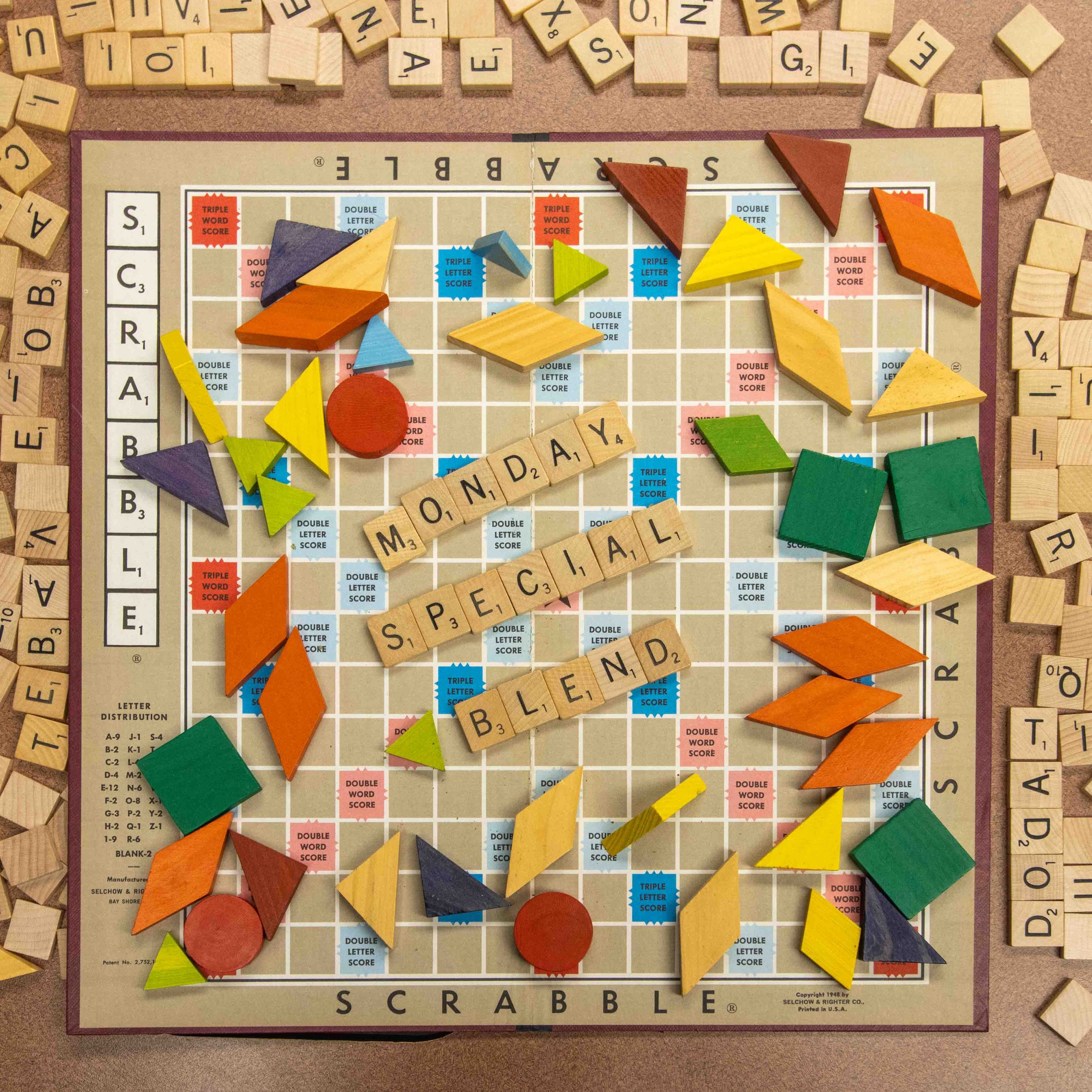 Funding Drive 2023 - Monday Special Blend - CanadaHelps