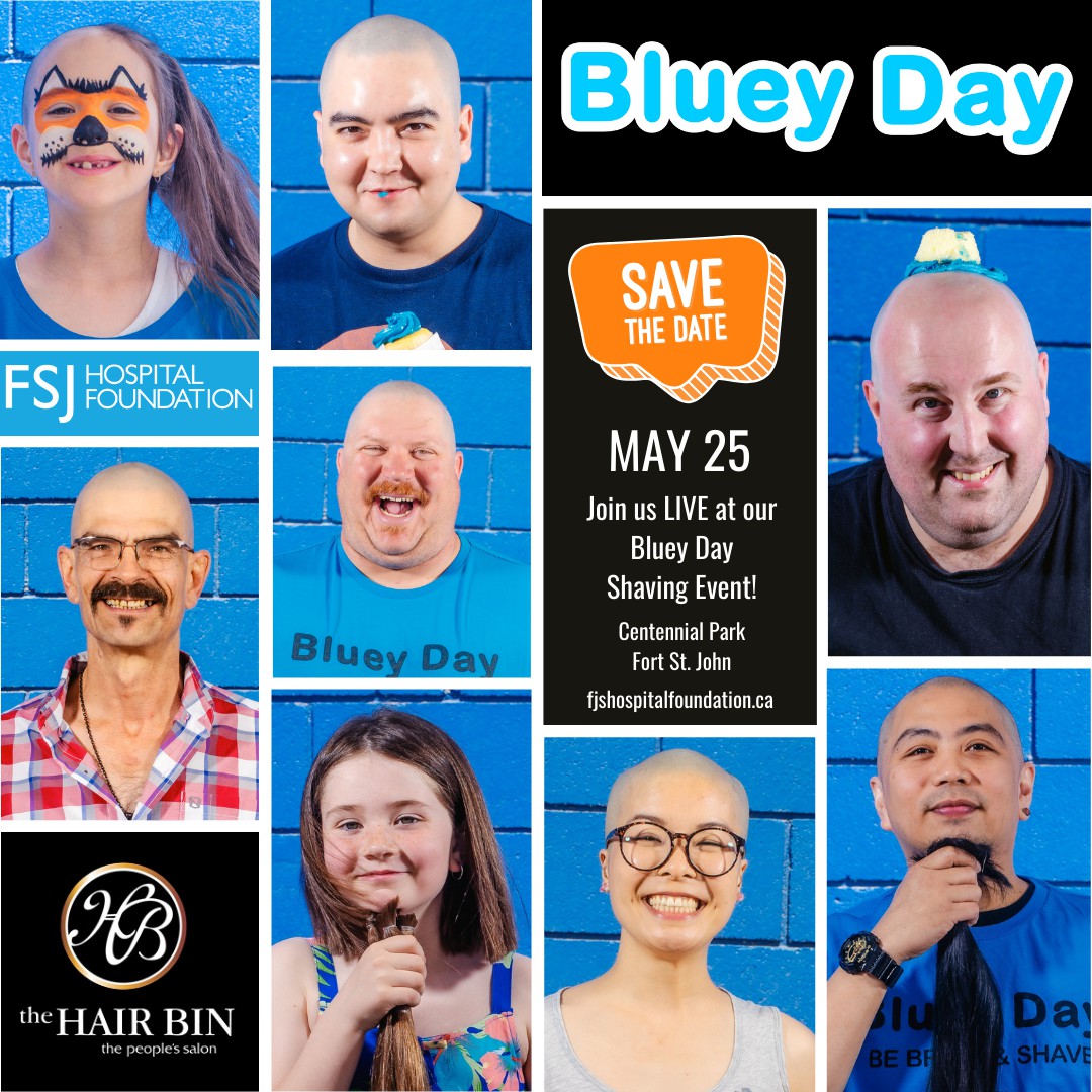 Bluey Day 2024 - Let's DO THIS! - WescoCares - CanadaHelps