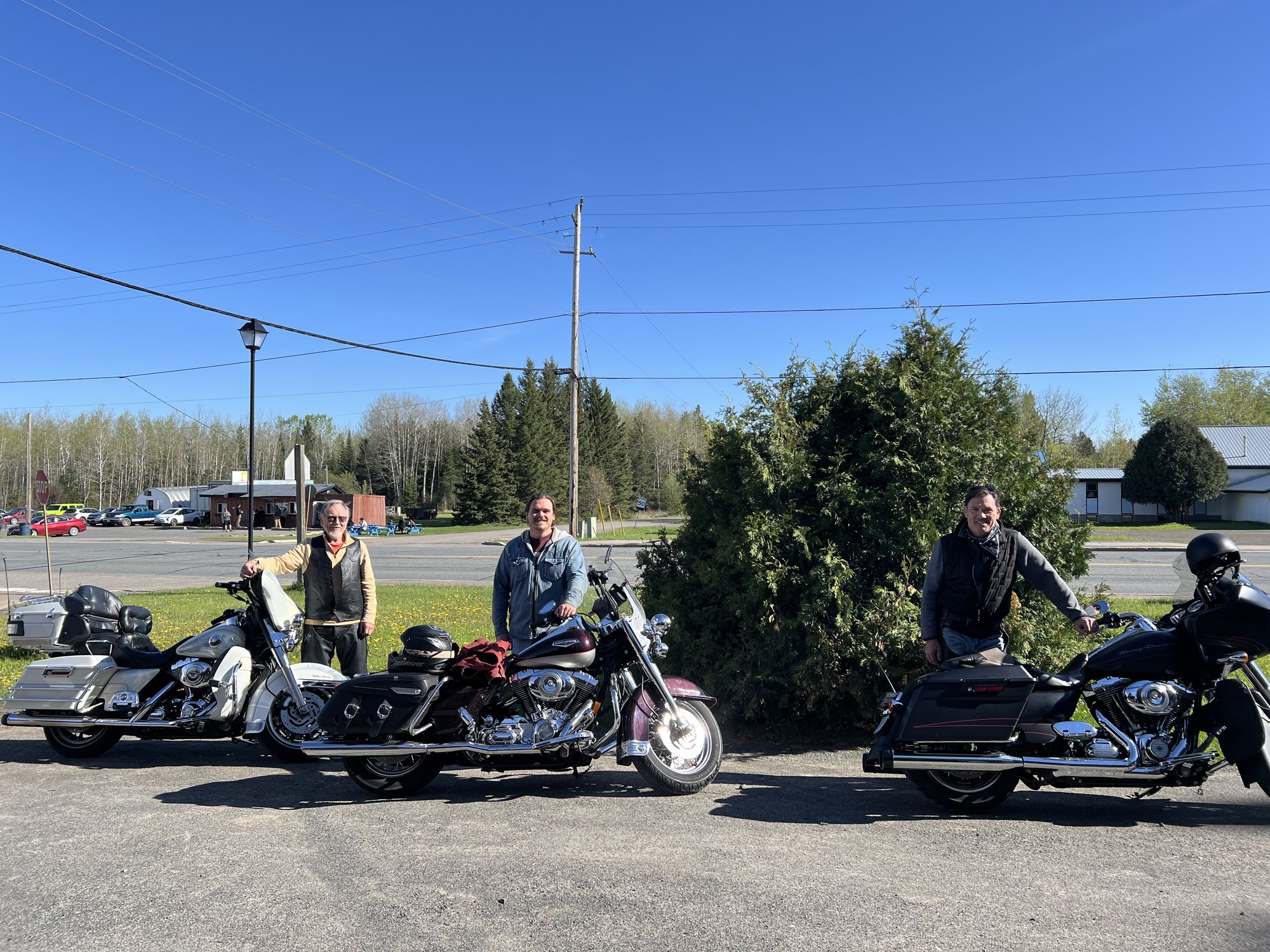 2024 Tbaytel Motorcycle Ride for Dad presented by PDR Contracting - Kai ...