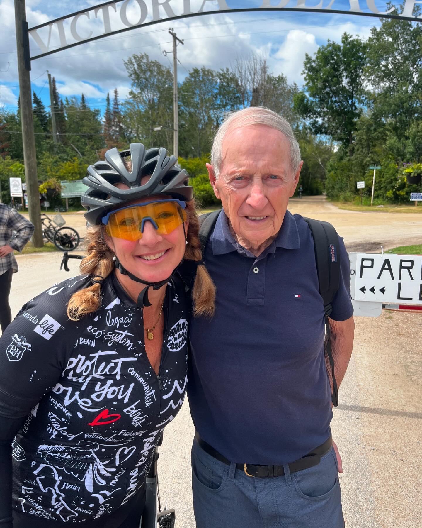 Bike to the Beach 2025 - See Jane Ride..... All The Way To The Beach ...