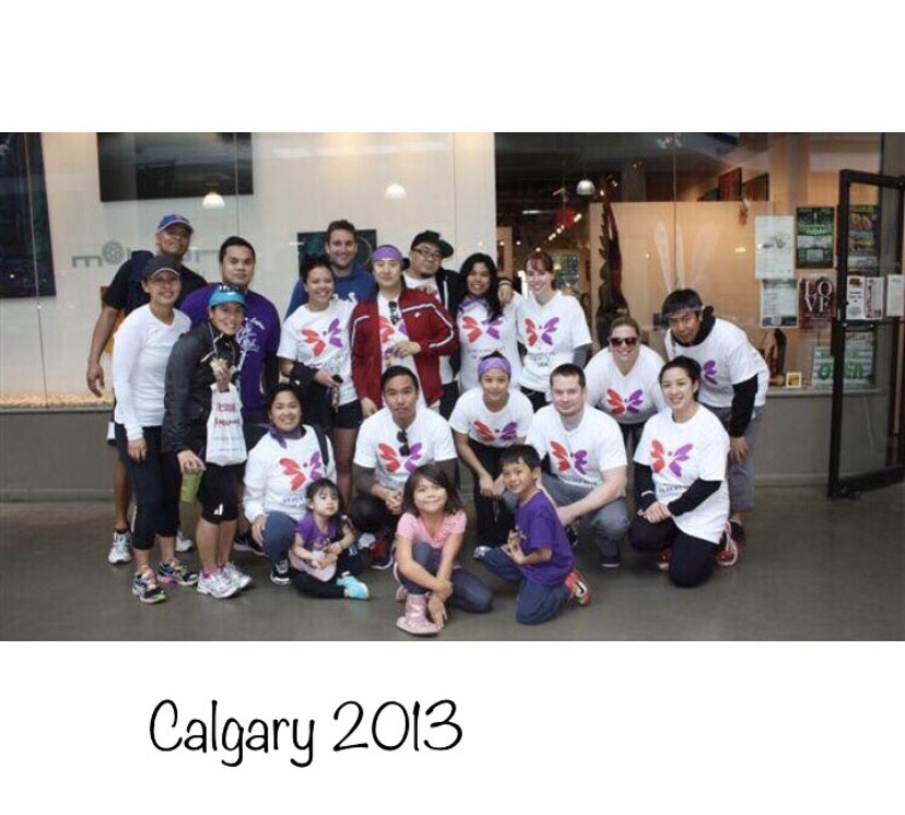 Step Out for Lupus 2022 Calgary -2 - Team Toni - CanadaHelps