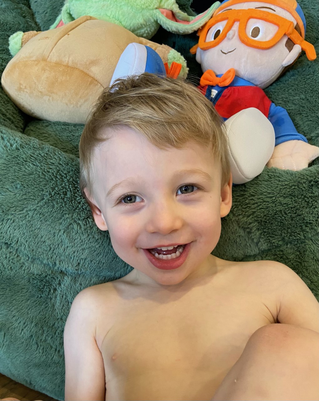 Angelman Strong 2023 Walk - Team Finn - CanadaHelps