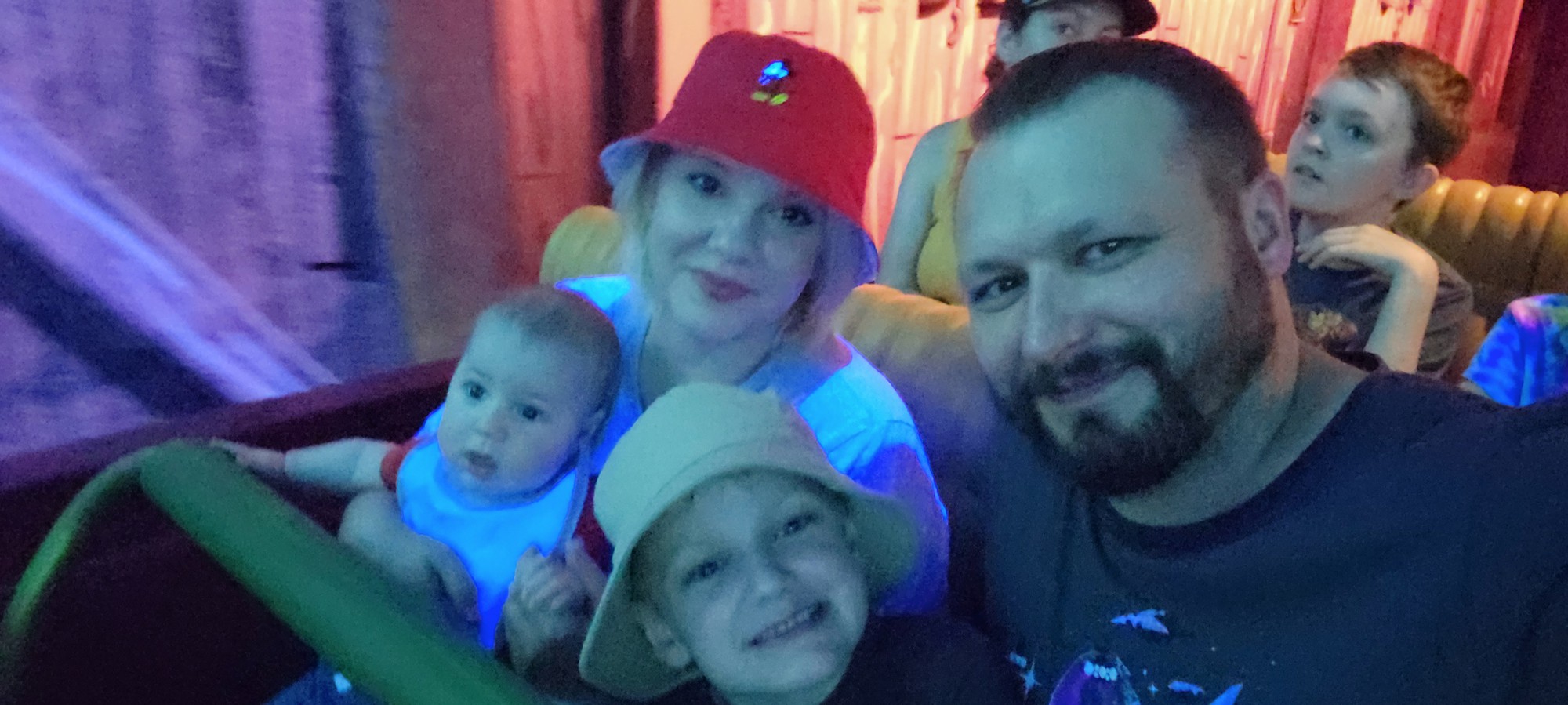 Zoo Walk 2023 - Robert Reid Jr. (Daddy) - CanadaHelps