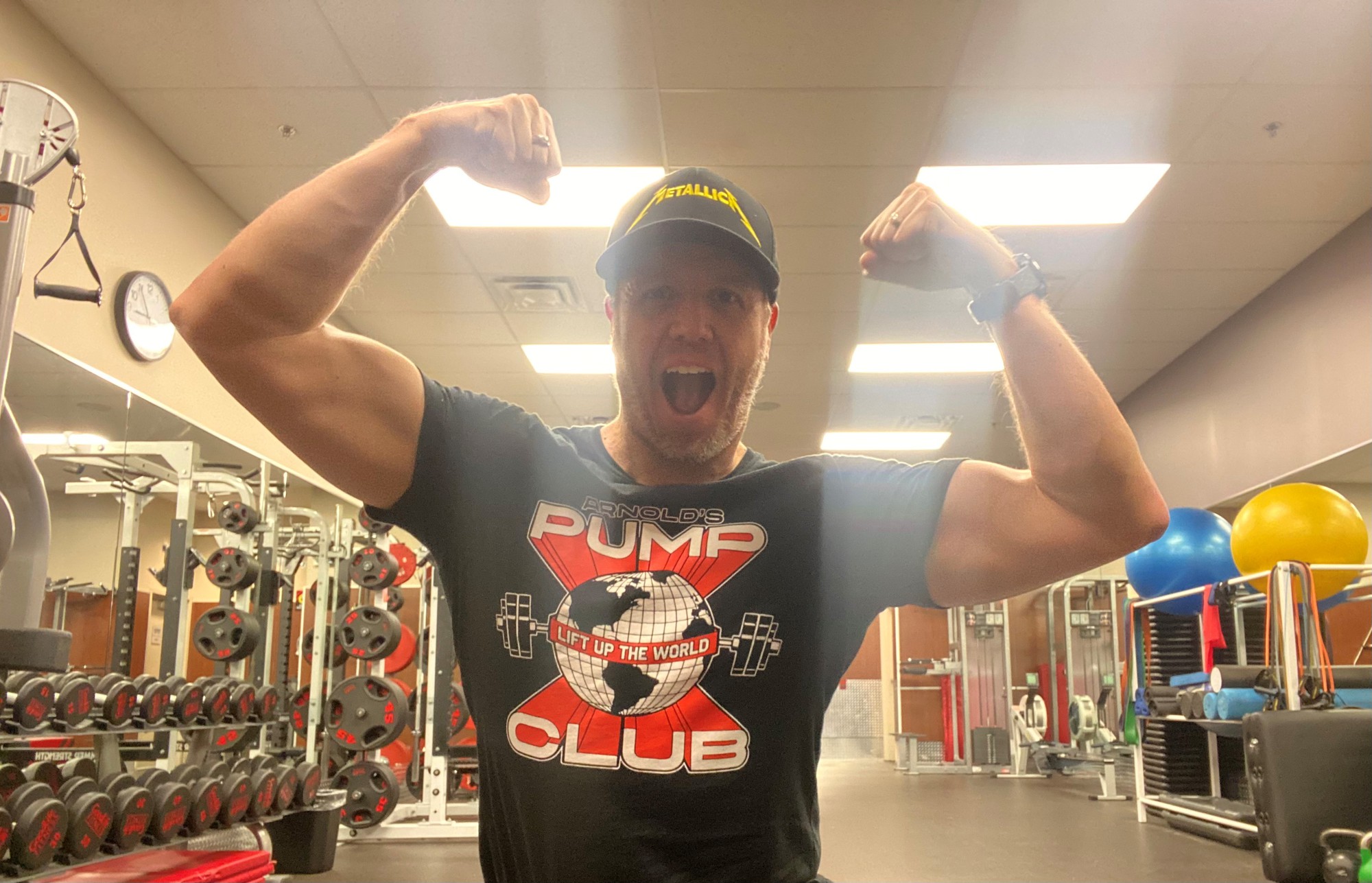 17th Annual YMCA Cycle for Strong Kids - Richard McAdam - CanadaHelps