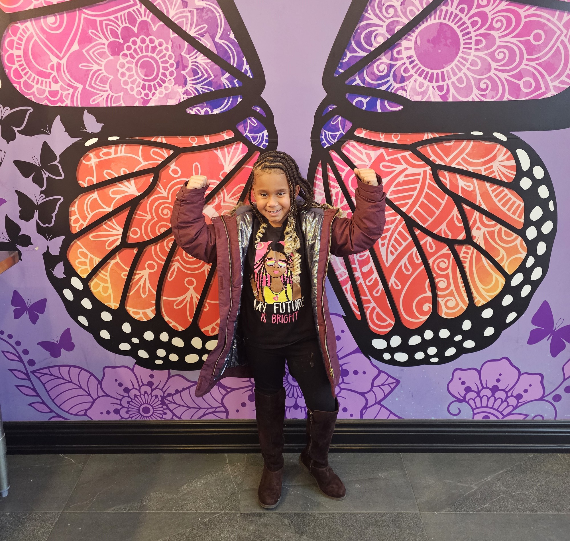 Purple Walk 2025 - Sarian's Warriors - CanadaHelps