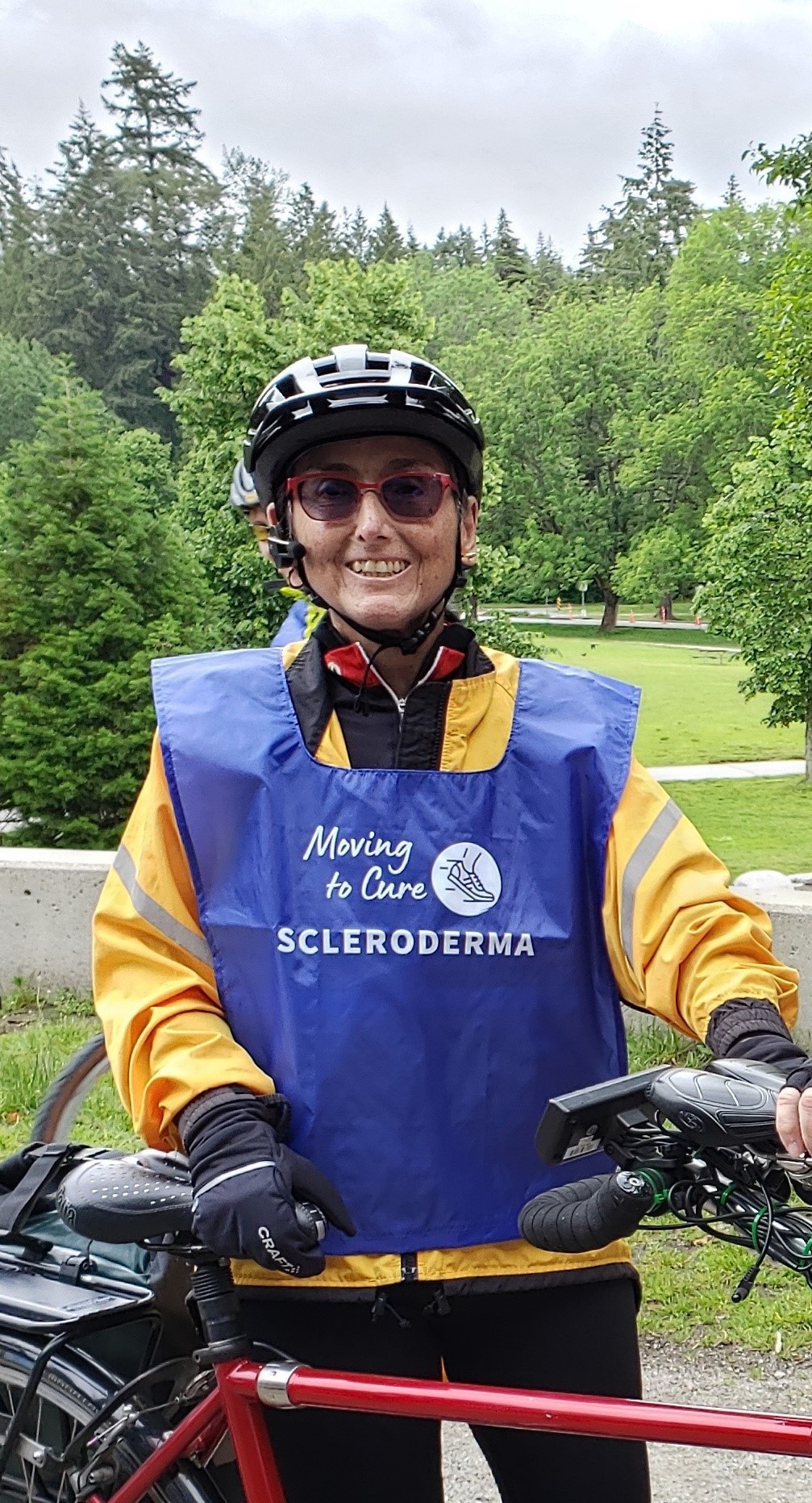 2025 Moving to Cure Scleroderma - Rosanne is Pedaling for a Cure ...