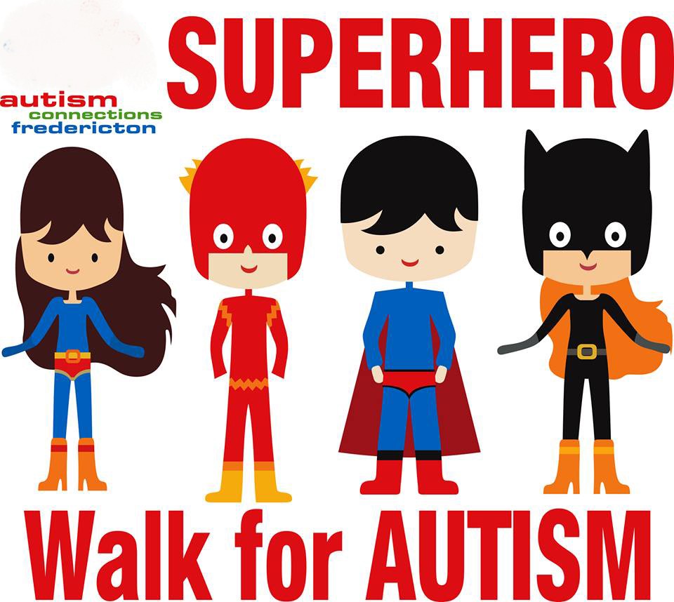 ACF SUPERHERO WALK & FUN RUN 2022 - Joyous Heros - CanadaHelps