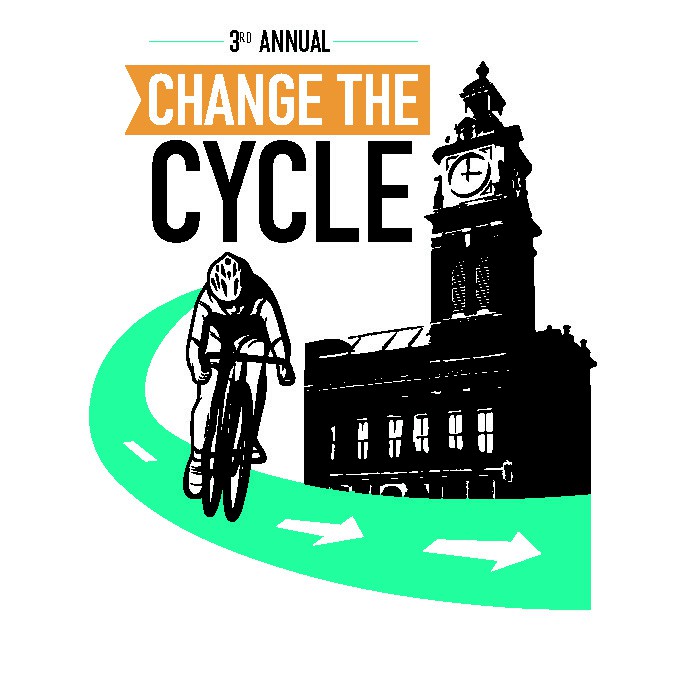 Change the Cycle 2025 - Eight Tracks - CanadaHelps