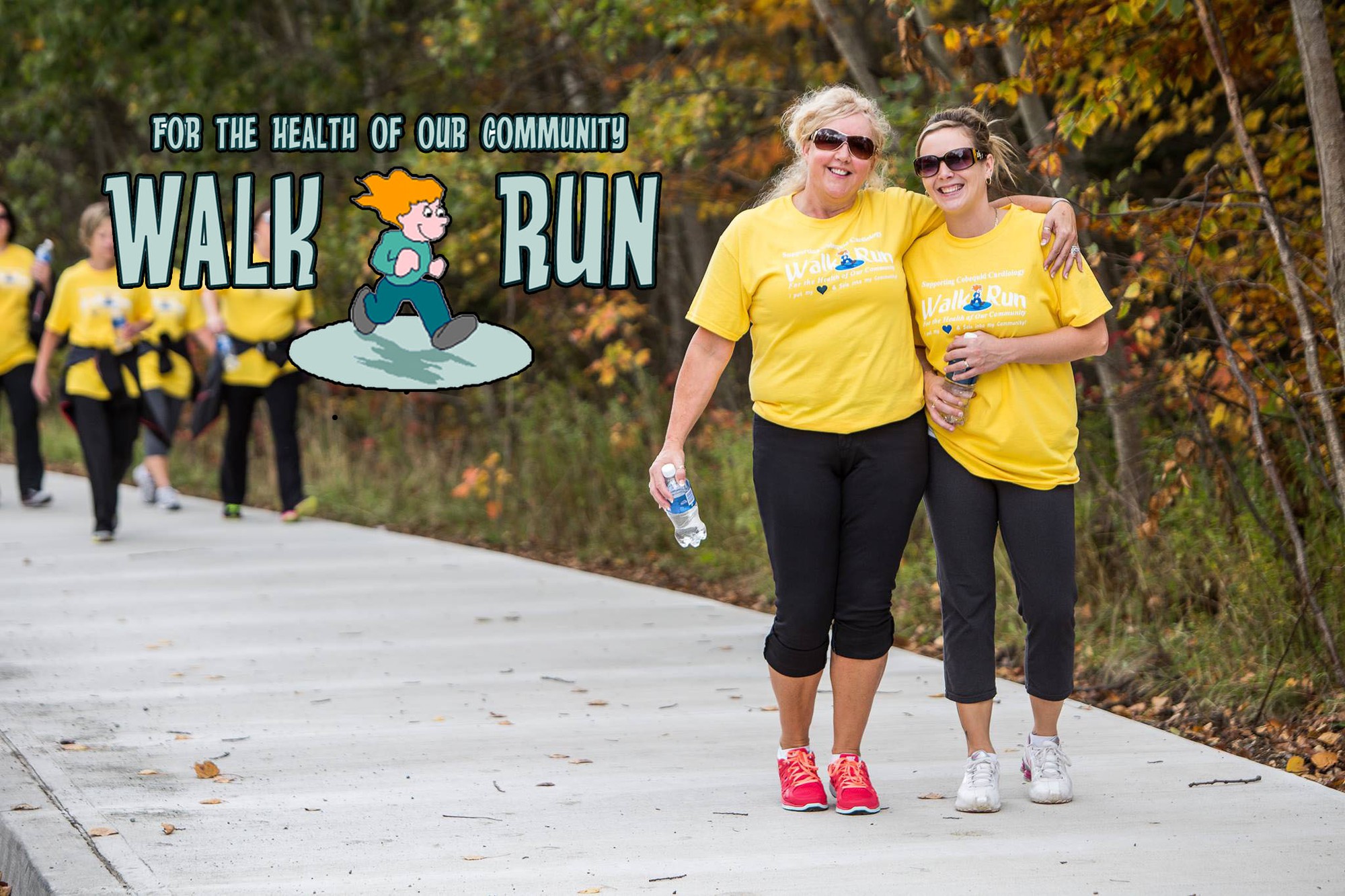 Walk Run for the Health of the Community 2025 - Cobequid Health Centre ...
