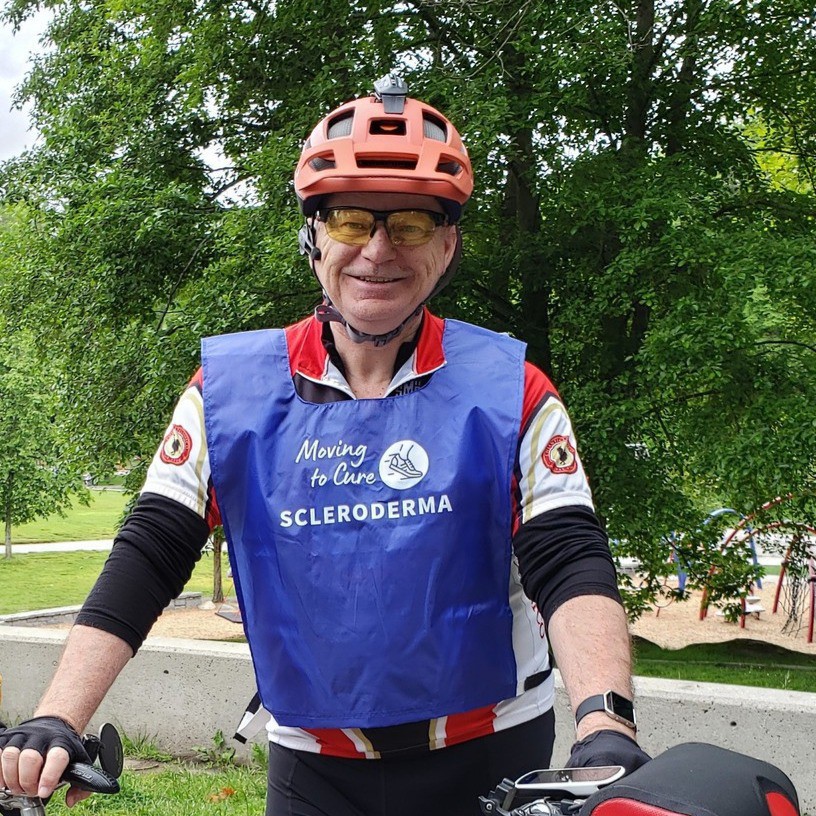 2025 Moving to Cure Scleroderma - David's Riding with a Purpose ...