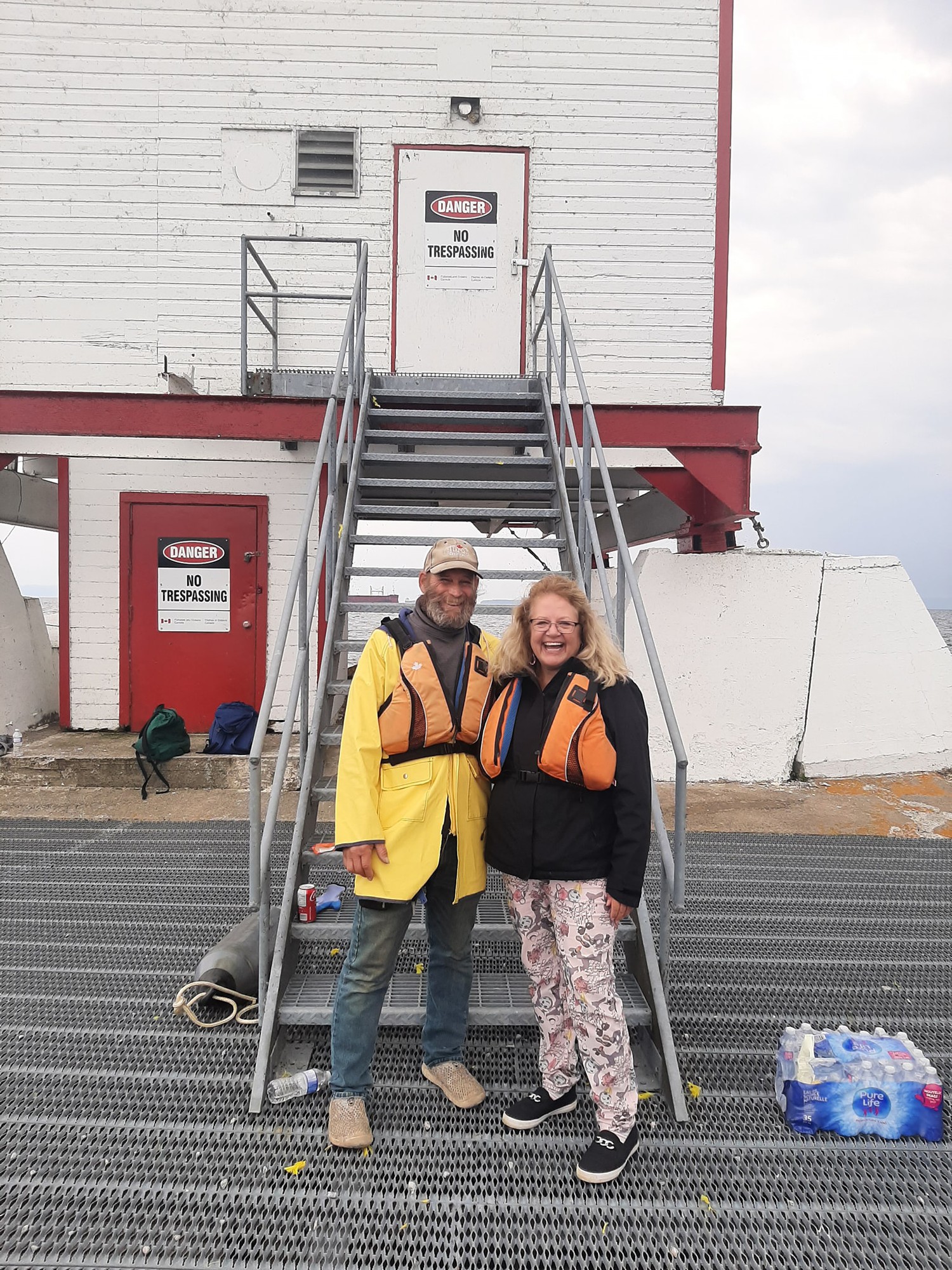 The Great Lighthouse Rescue - Evergreen A United Neighbourhood ...