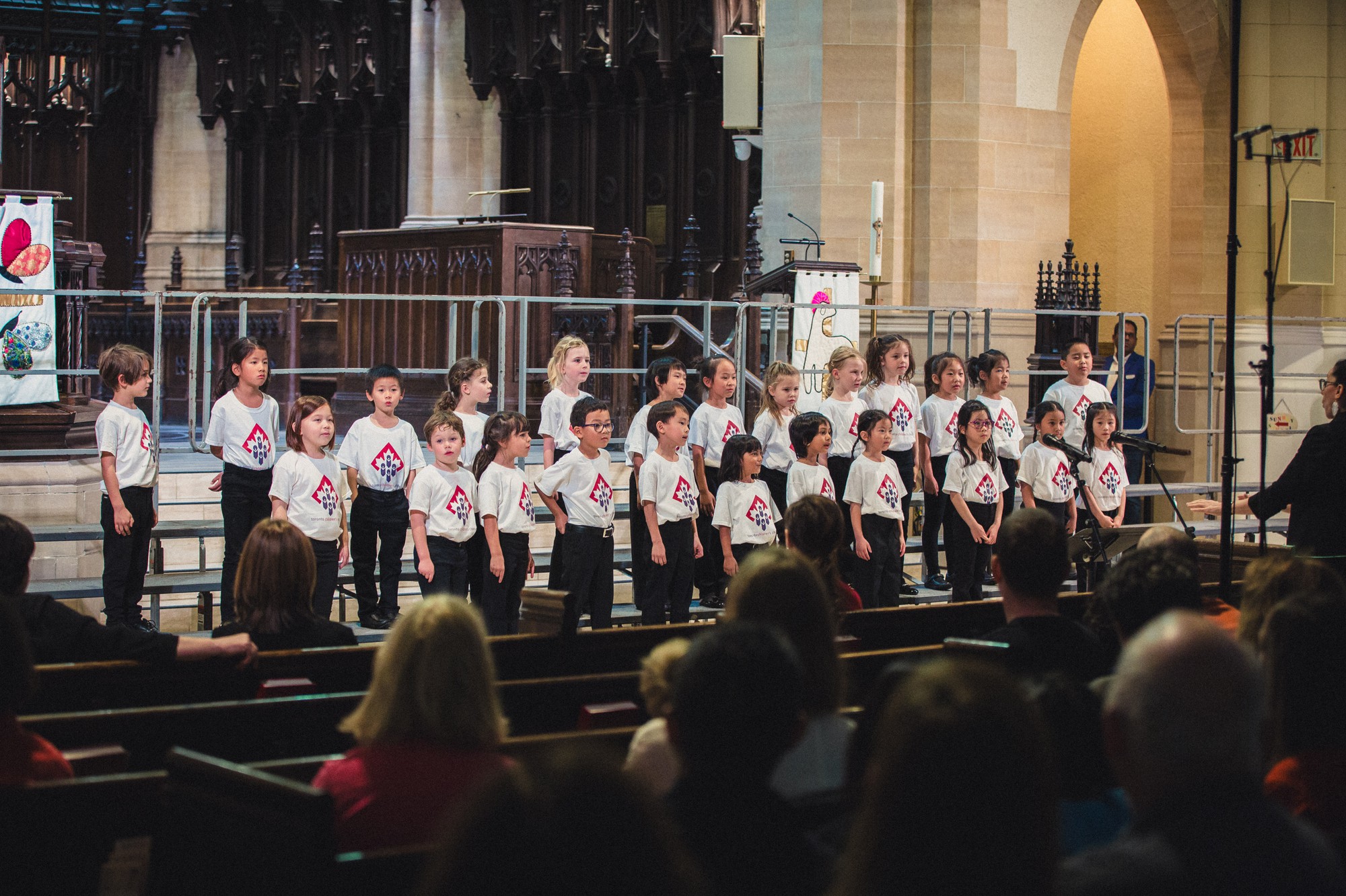 Sing Loo 2024 - Miro Training Choir - CanadaHelps