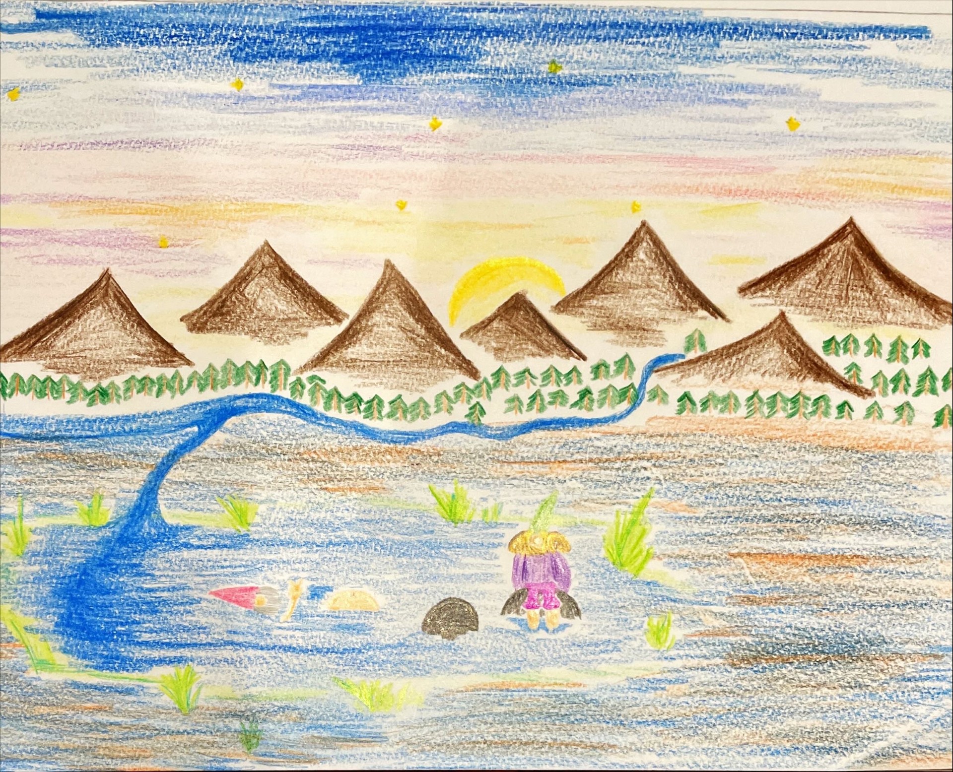 Big Walk for Waldorf - Noble Gnomes - Alum of VWS - CanadaHelps