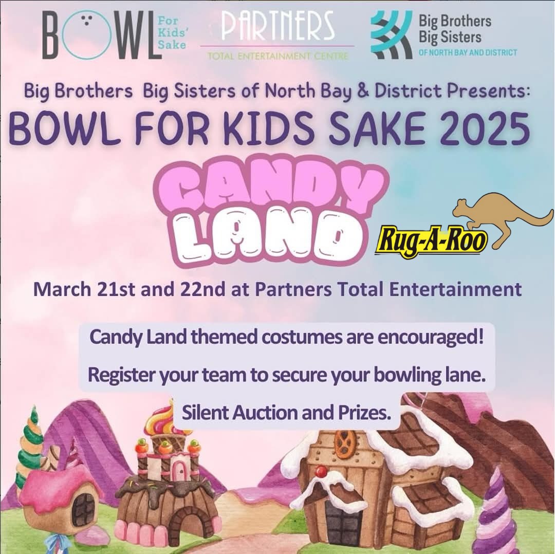 Bowl For Kids Sake 2025 - Rug-A-Roo - CanadaHelps