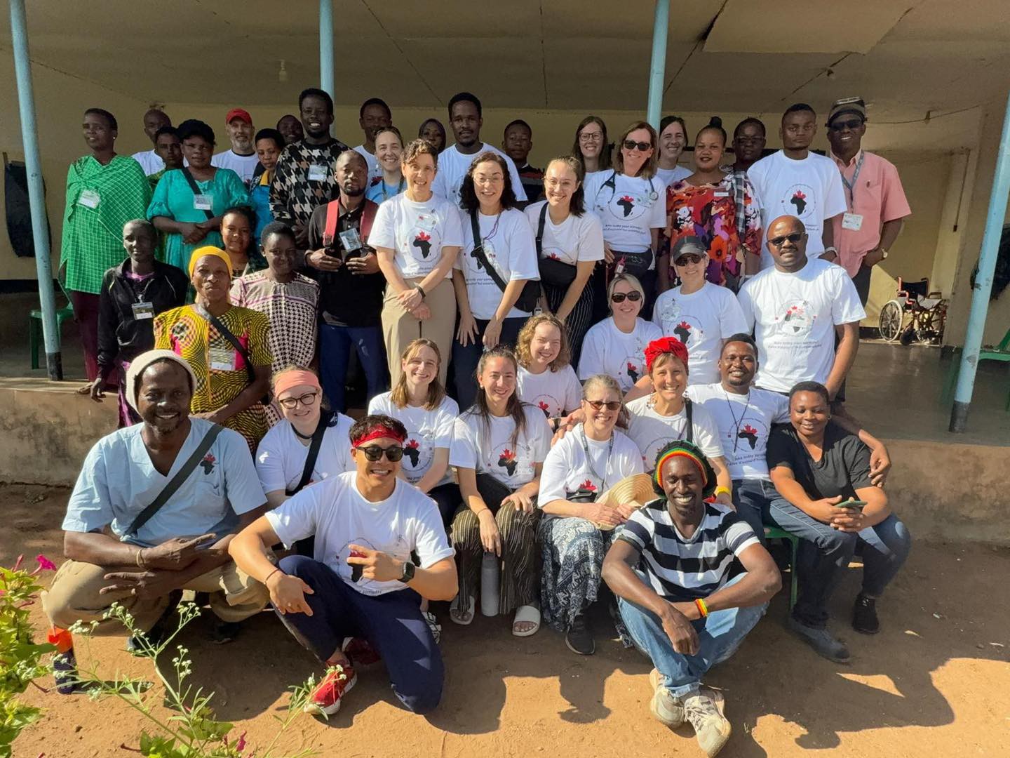 CACHA's Journey for Care - Terrat Medical Mission Team - CanadaHelps