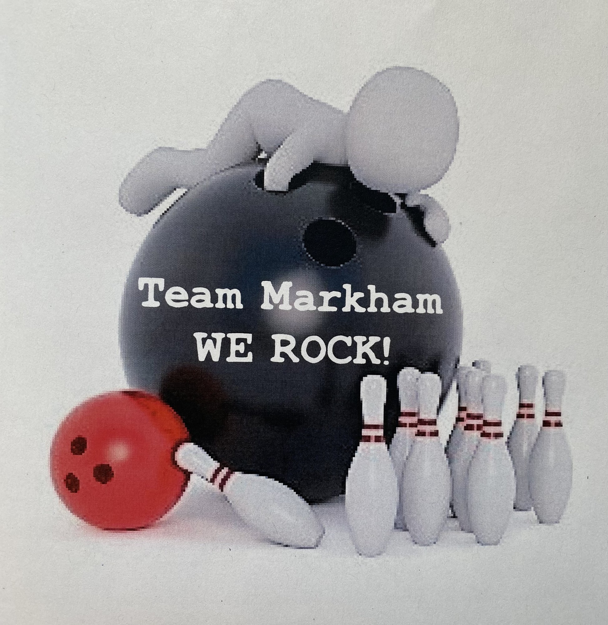 Momiji's 17th Annual Bowlathon - Team Markham Green - CanadaHelps